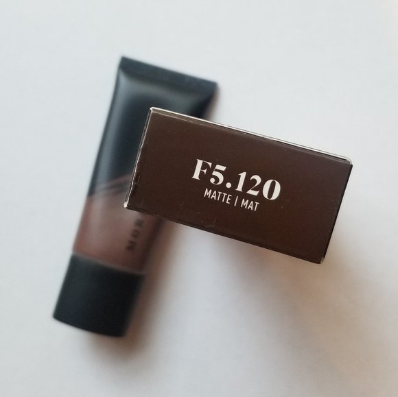 Morphe | Makeup | Morphe Fluidity Matte Fullcoverage Foundation F52 ...
